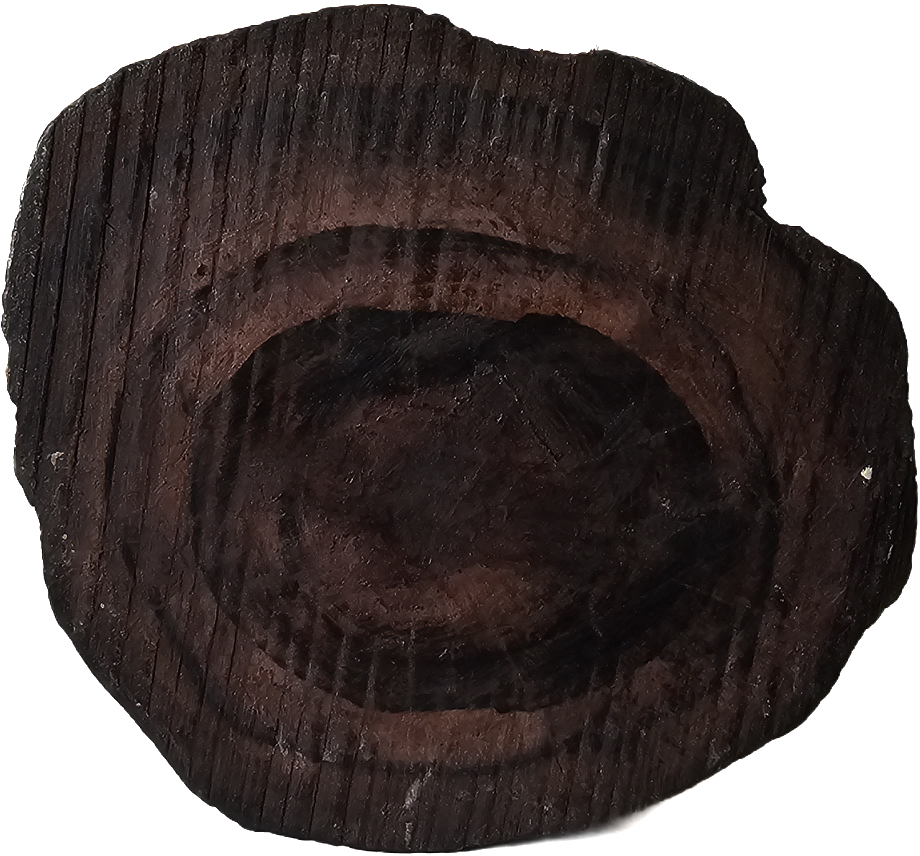 Ebony Wood Sculpture Tasty Madagascar